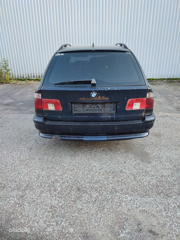 BMW e39 touring tagastange + pdc. - Tallinn, Kere ja lisavarustus ...