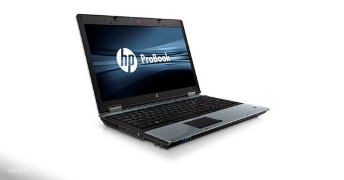 HP ProBook 6555B - Tallinn, Ноутбуки – okidoki