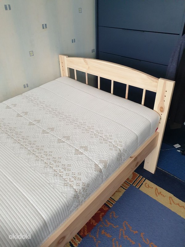 Puidust voodid madratsitega - Tallinn - Mööbel ja interjöör, Voodid ja ...