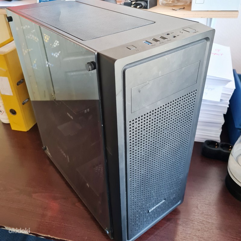 Mänguarvuti AMD Ryzen 5 1600 Six-Core - Keila, Harjumaa - Elektroonika ...