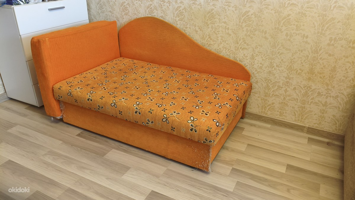 Laste diivan - Narva, Lastemööbel – okidoki