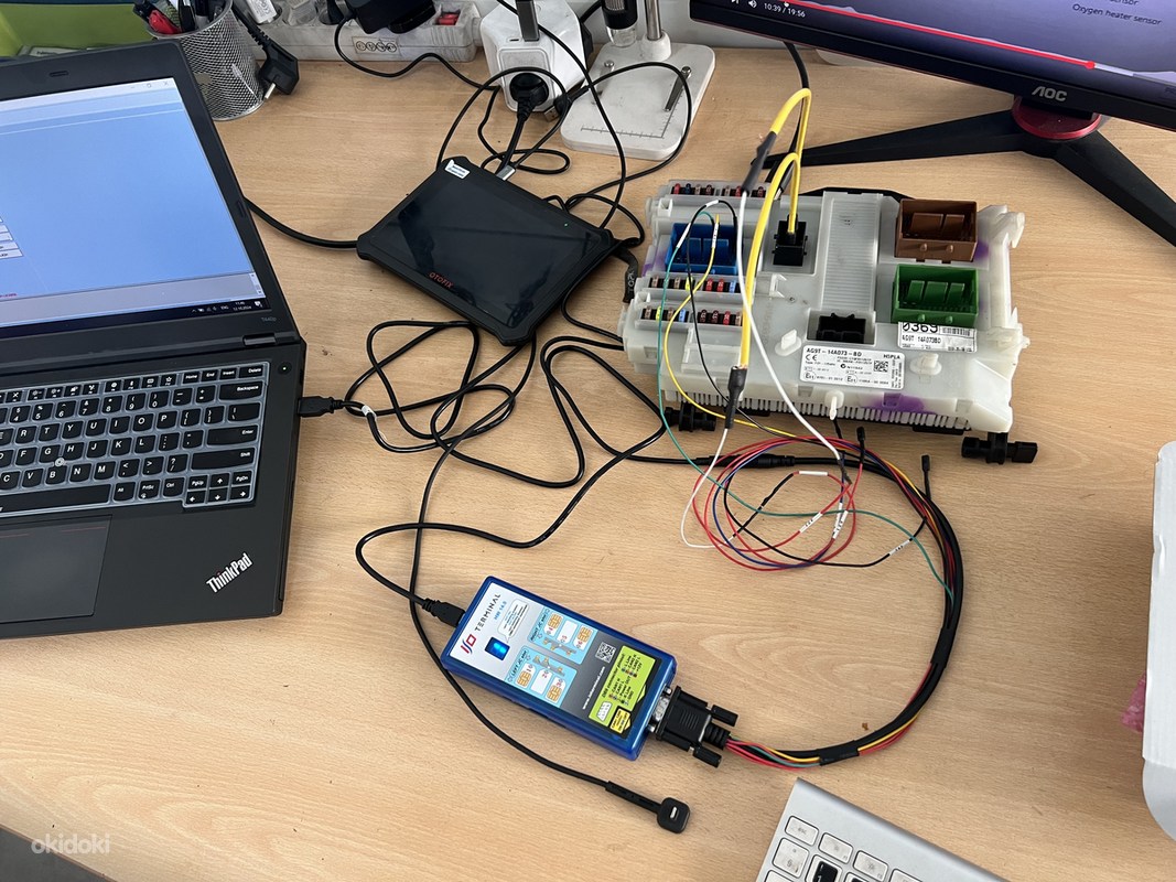 PEUGEOT /CITROEN/ FORD BSI ,BSM Module Cloning Service - Tallinn ...