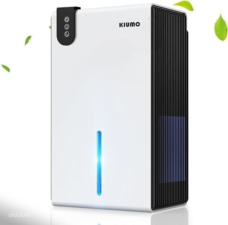 Õhukuivati (niiskuse eemaldaja) Kiumo K-7 2,5 l, 30 m² Uus - Tartu ...
