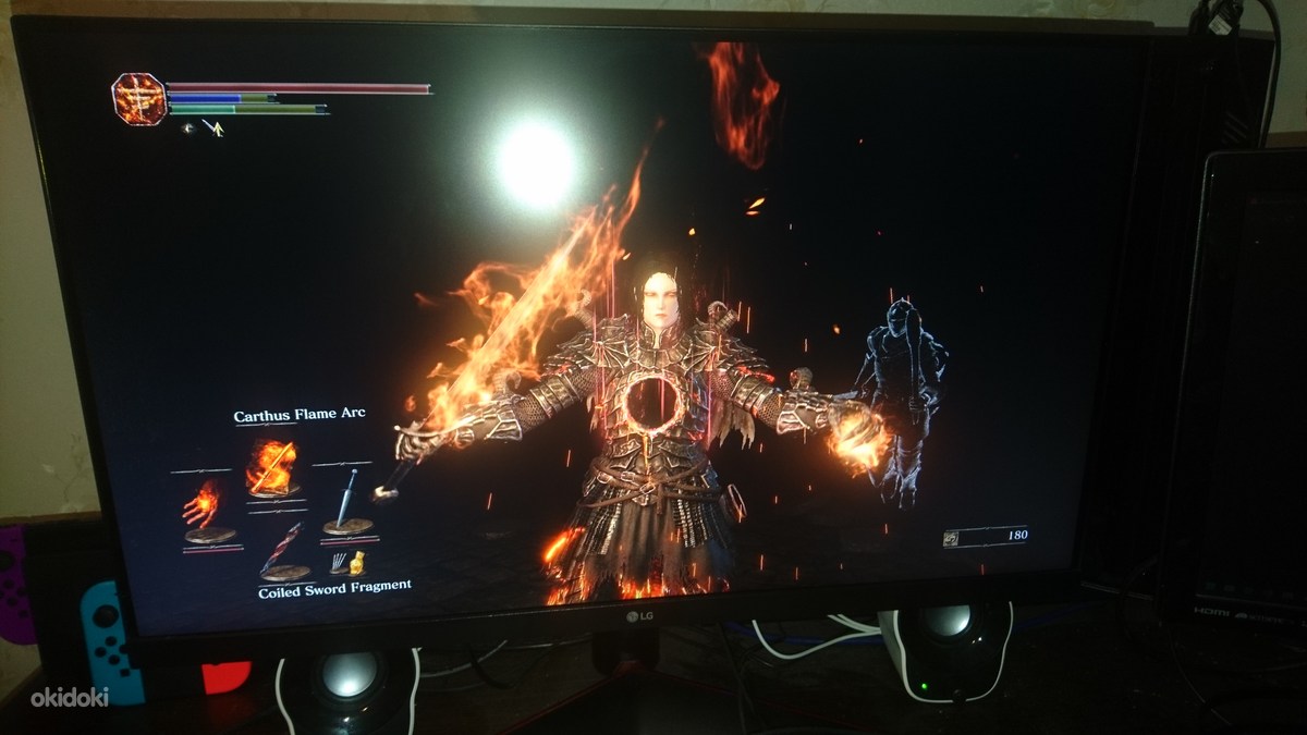 LG 27GL650F-B 144Hz gaming monitor / игровой монитор - Pärnu - Товары ...