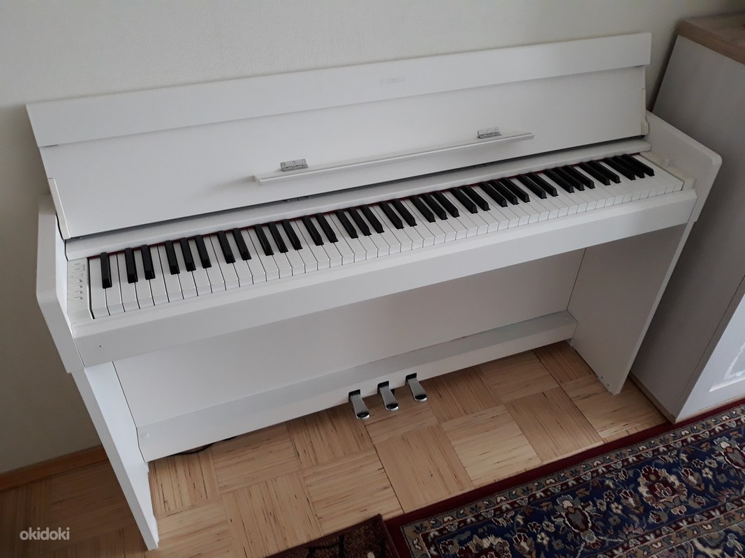 Elektrooniline klaver Yamaha - Tallinn, Elektroonilised – okidoki