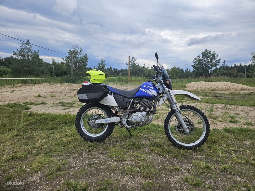 Yamaha tt600re - Tallinn, Mototransport – okidoki