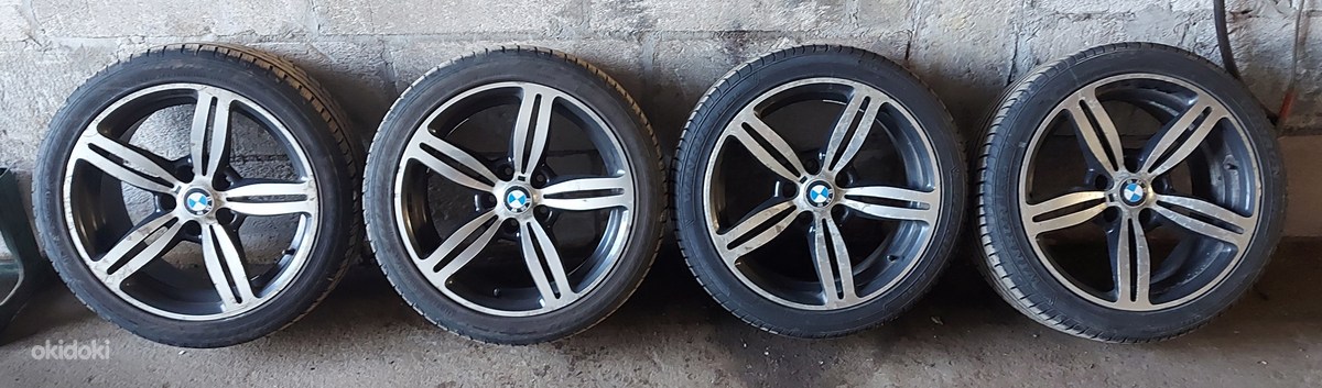 Müüa BMW Style 167 18 tolli veljed suverehvidega - Kose, Kose vald ...