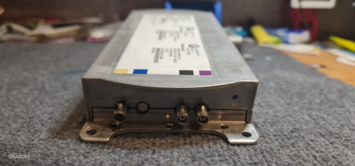 BMW Telematics Control Unit TCU Bluetooth Module TCU1.5 MOST - Tallinn ...