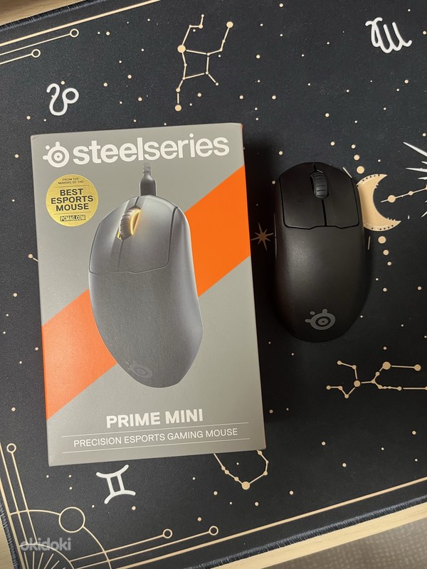 Steelseries Prime Mini - Tartu, Hiired – okidoki
