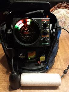 VEXILAR. FL18 Fletcher - Tallinn, Kalapüük – okidoki