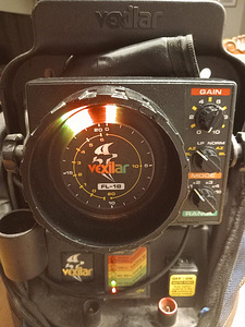 VEXILAR. FL18 Fletcher - Tallinn, Kalapüük – okidoki