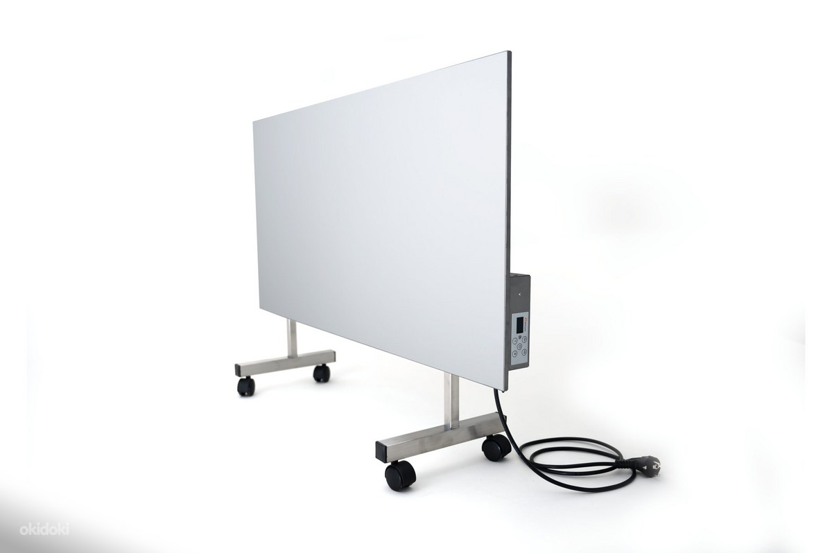 Infrapuna küttepaneel - Инфракрасный Обогреватель 550W - Tallinn ...