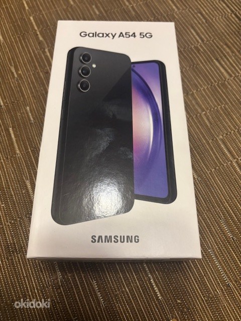 Samsung Galaxy A54 5G 128 ГБ - Tallinn, Мобильные телефоны – okidoki