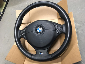 BMW rool M-Tech 3 sport rool E39 E38 - Tallinn, Rooliosad – okidoki