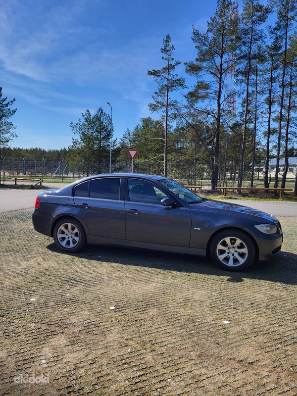 BMW E90 320d 120kw 2006 - Tallinn, 320 – okidoki