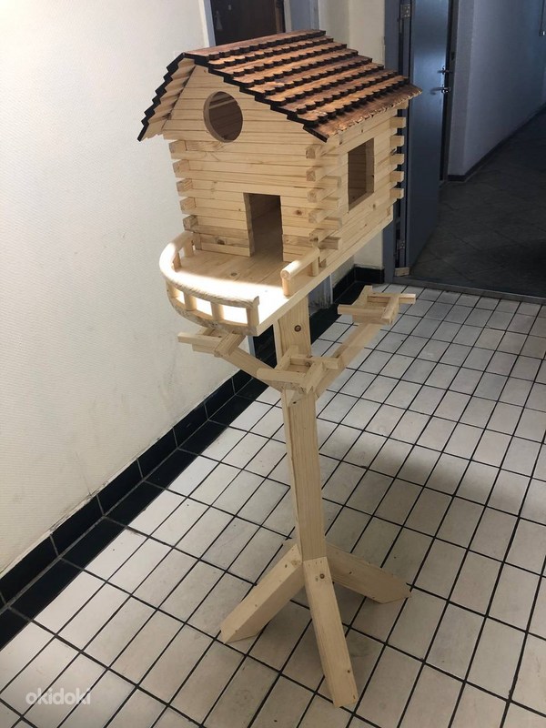 Lindude toitja, aiakaunistus - Tartu, Mööbel ja interjöör – okidoki