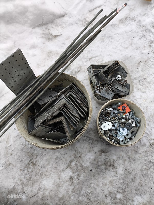 Pisiasjad - Tallinn, Kodu ja aed – okidoki