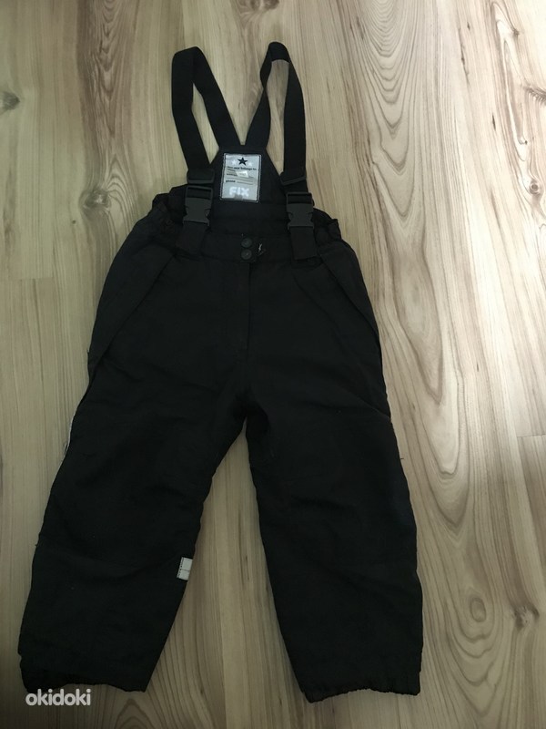 Fix talvised püksid, suurus 98 - Tallinn - Lasterõivad, Püksid, teksad ...