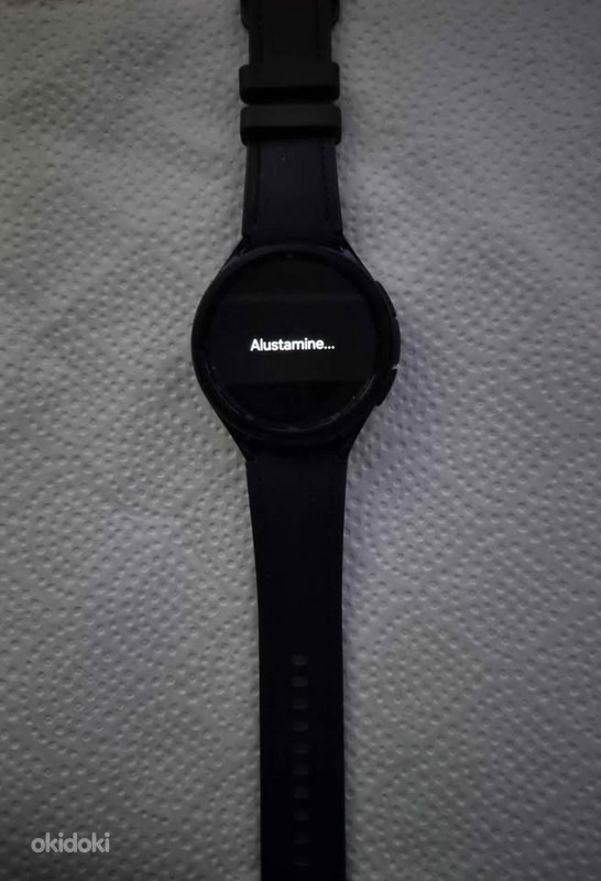 Samsung galaxy watch 6 classic - Tallinn, Nutikellad, nutikäevõru – okidoki