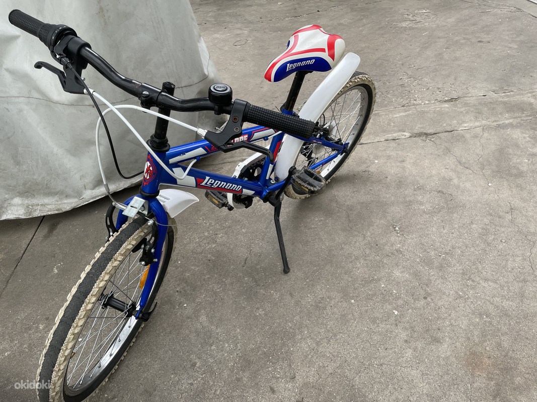 Велосипед 20 - Mustvee, Mustvee vald, Jõgevamaa, Велосипеды для детей – okidoki