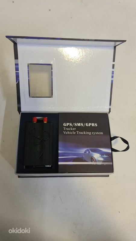 Новая GPS система слежения для транспортных средств - Tallinn ...