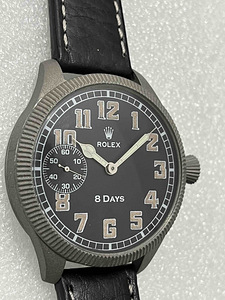 ROLEX 8 DAYS (около 1940 г.). - Tallinn, Часы – okidoki