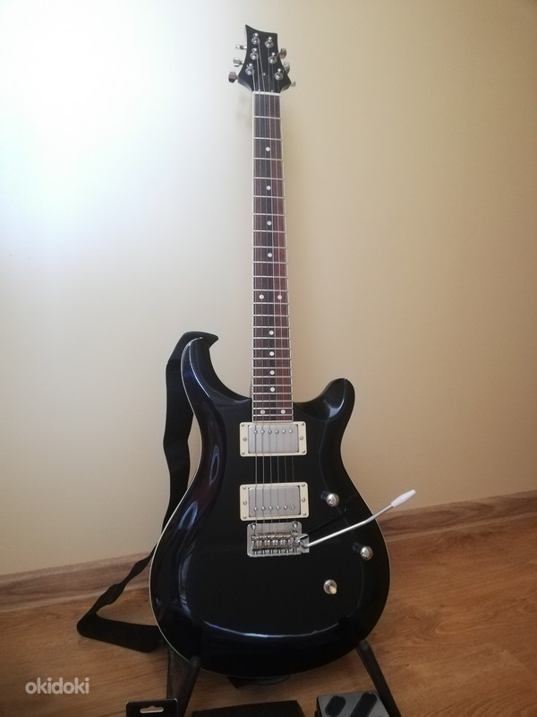 Elektrikitarr PRS style, uus. - Tallinn - Muusikariistad, Kitarrid osta ...