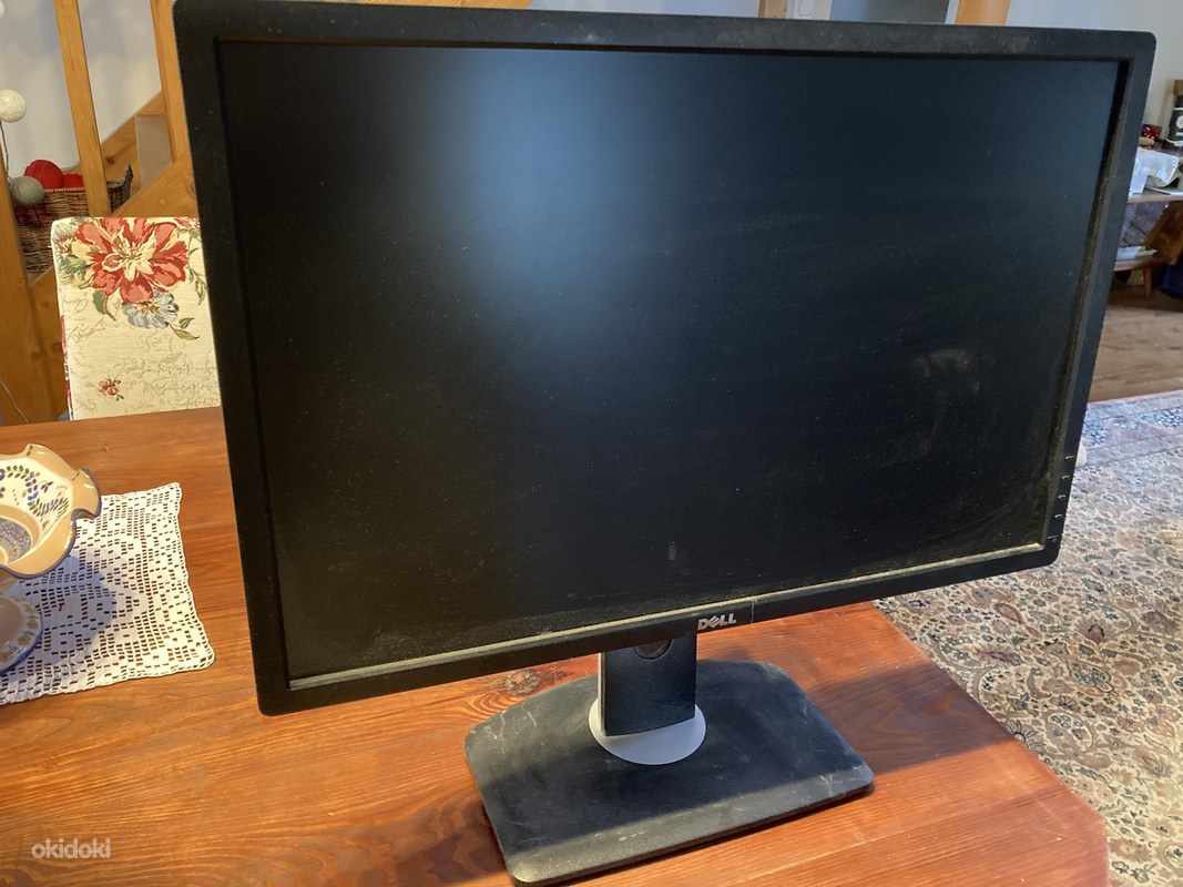 24" Монитор Dell™ UltraSharp U2412M 1920 x 1200 - 3tk - Saue, Saue vald ...