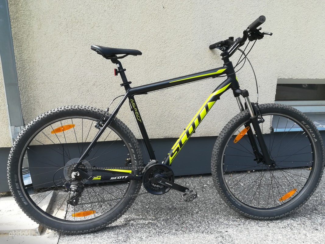 Maastikuratas SCOTT Aspect 980 XXL - Tallinn, Jalgrattad täiskasvanutele – okidoki