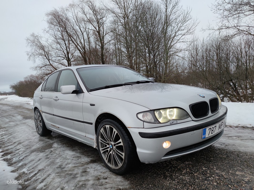 BMW E46 3.0d 150kw xdrive - Lihula, Lääneranna vald, Pärnumaa, 330 ...