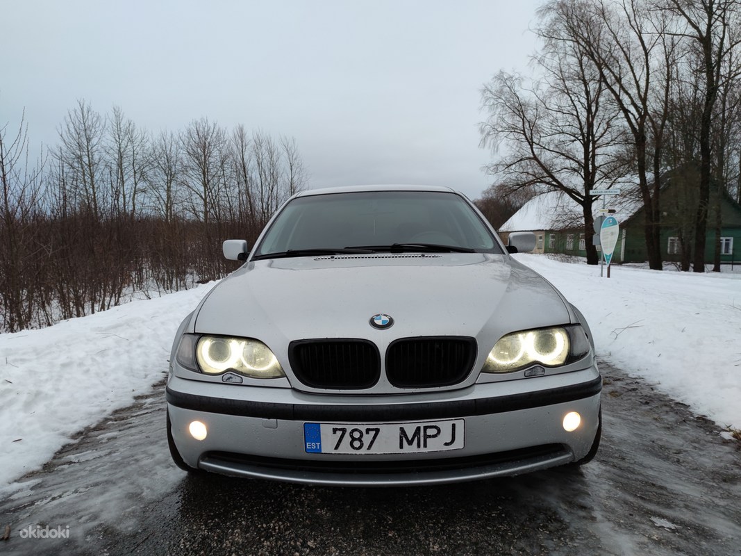 BMW E46 3.0d 150kw xdrive - Lihula, Lääneranna vald, Pärnumaa, 330 ...