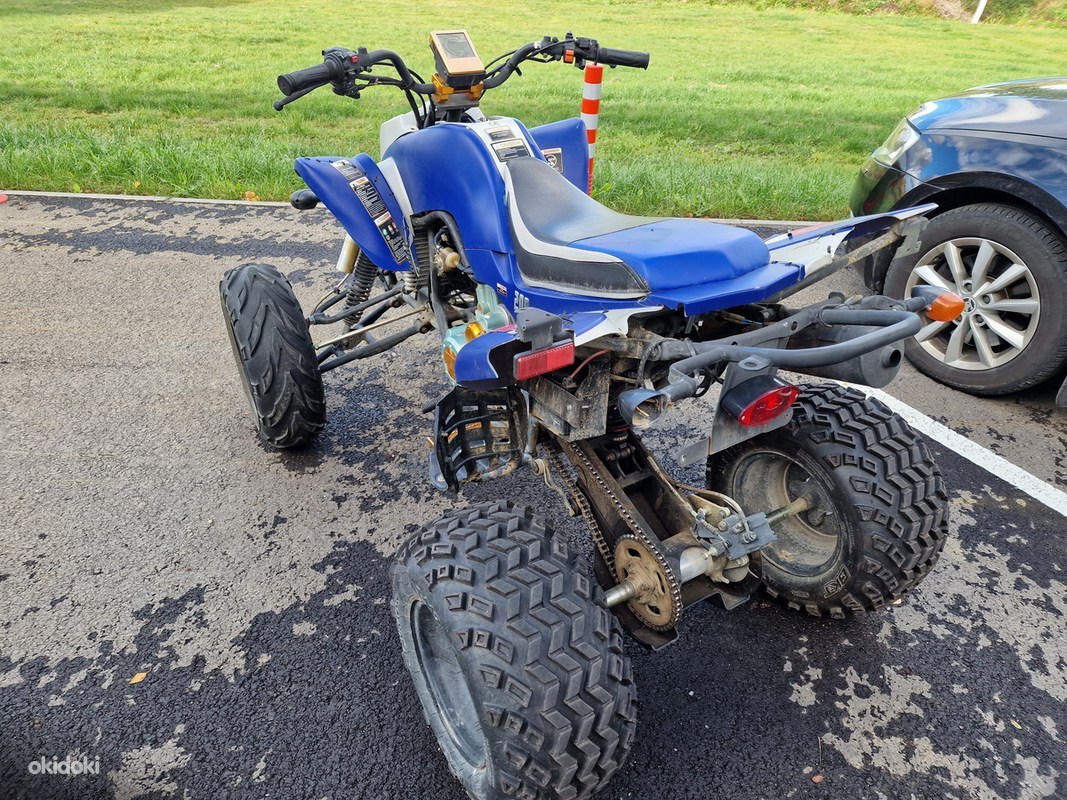 Atv Bashan 200cc quad - Tallinn - Transport, Mototransport osta ja müü – okidoki