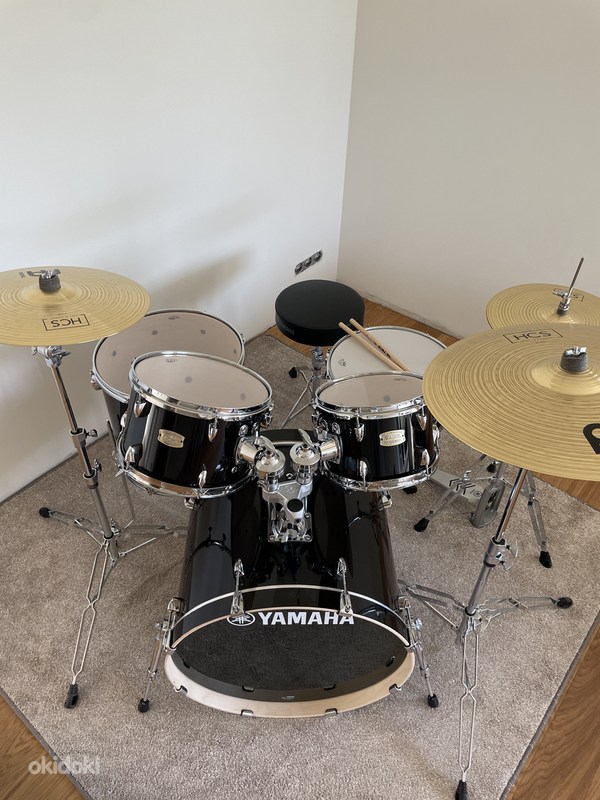 Trummid - Tallinn - Muusikariistad, Löökpillid osta ja müü – okidoki