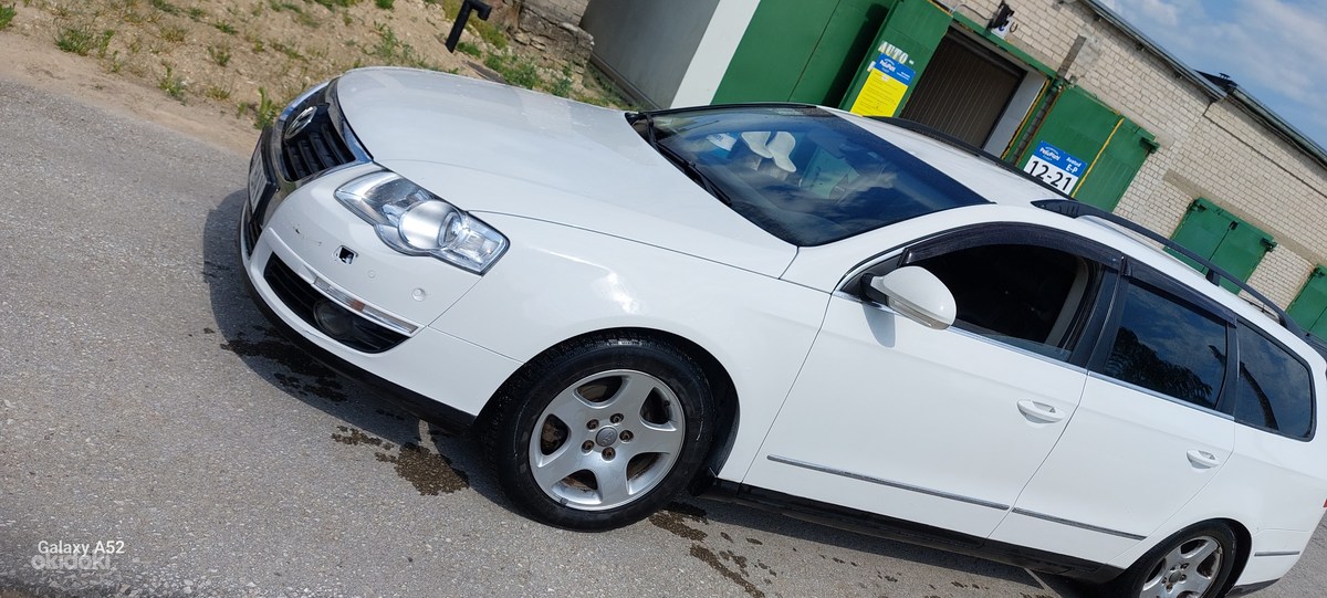 VW Passat 2.0TDI - 4MOTION - Koeru, Järva vald, Järvamaa, Passat ...