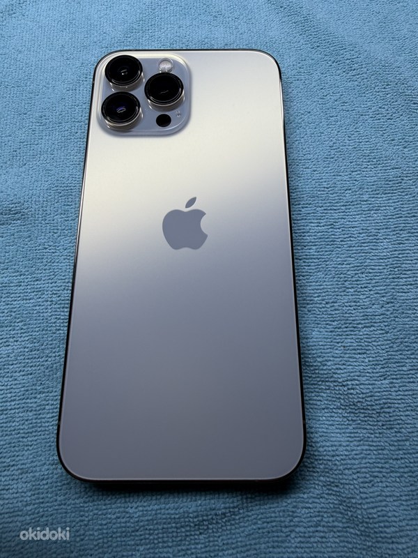iPhone 13 Pro Max 256 Gold - Tallinn, Mobiiltelefonid – okidoki