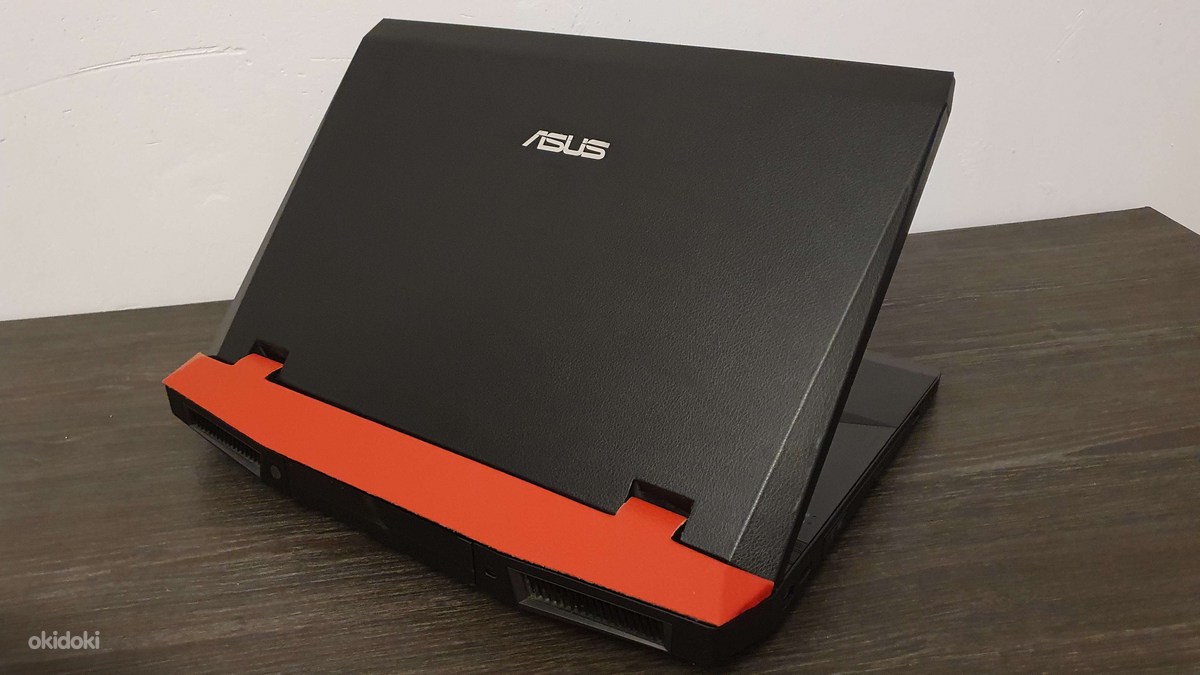 Asus Rog g73 - Tallinn - Elektroonika, Sülearvutid osta ja müü – okidoki