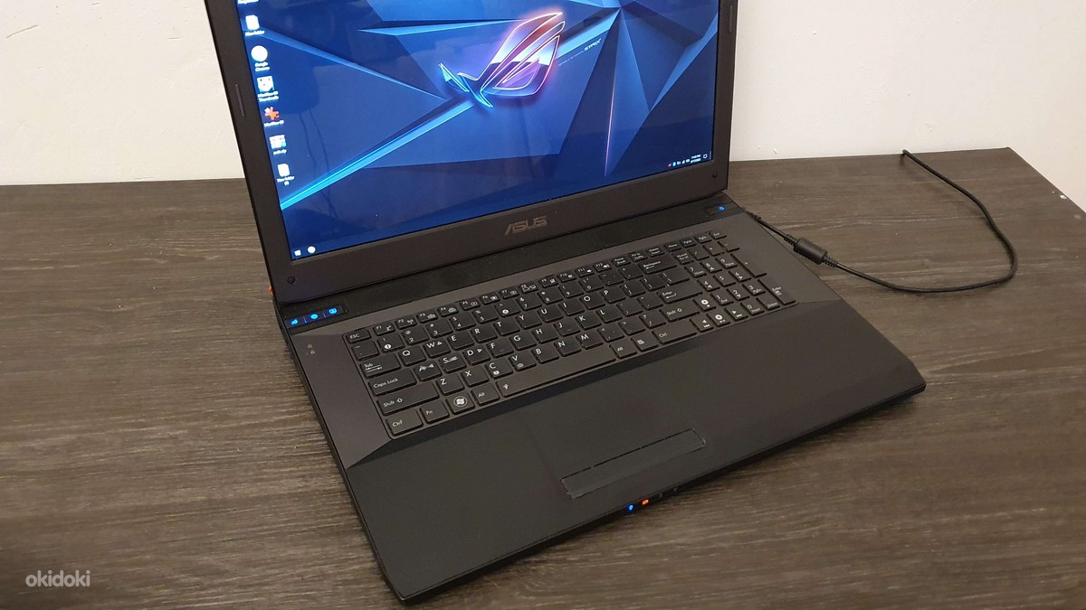 Asus Rog g73 - Tallinn - Elektroonika, Sülearvutid osta ja müü – okidoki