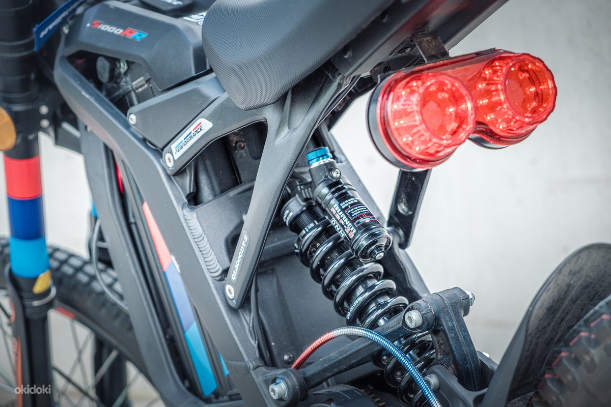 Sur-Ron Light Bee X L1E/B / Surron - Tallinn - Transport, Mototransport ...