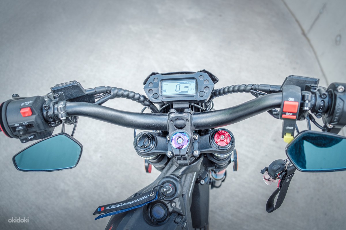 Sur-Ron Light Bee X L1E/B / Surron - Tallinn, Mototransport – okidoki