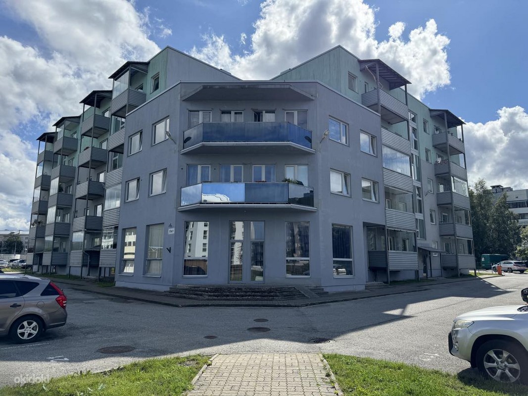 Üürile anda 3 toaline korter, Tallinn, Astangu 50A/1 - Tallinn ...
