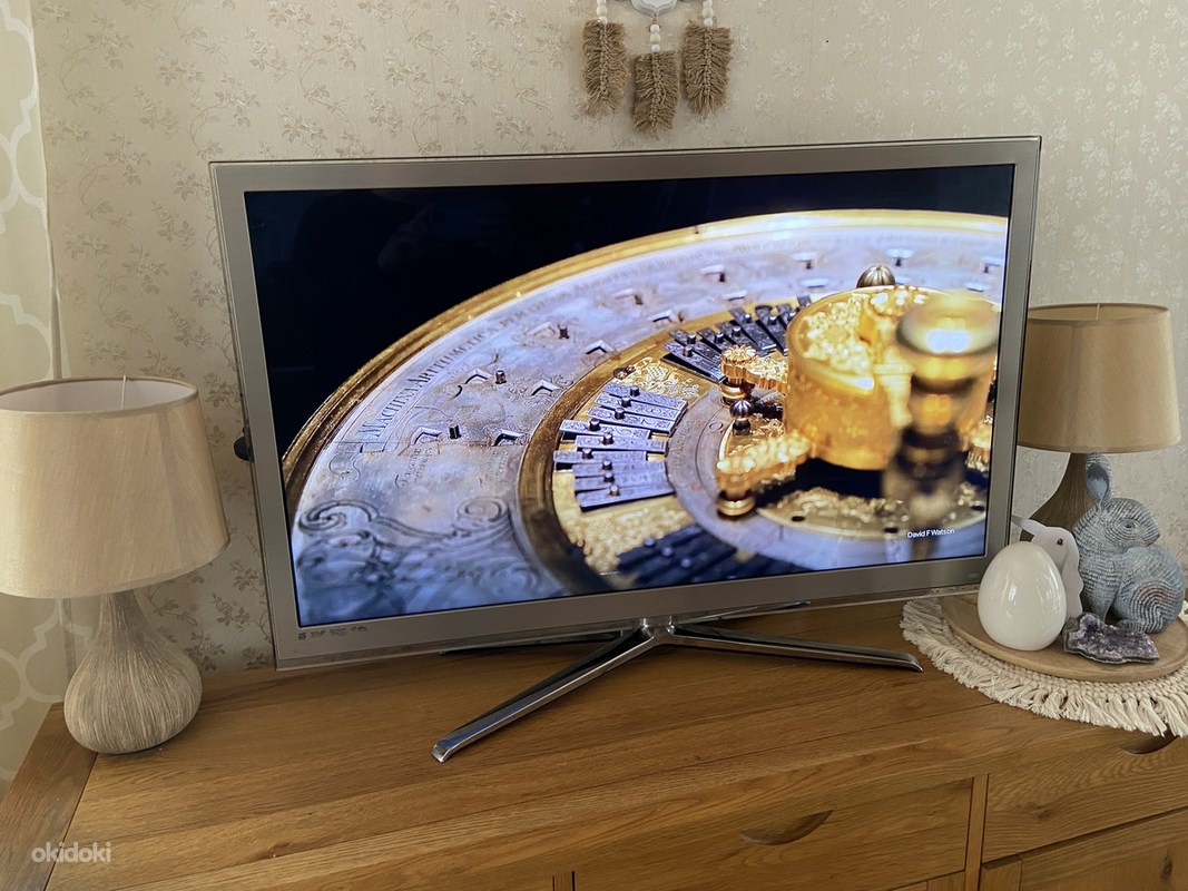 Телевизор Samsung 40" UE40C8000 - Tallinn, Телевизоры – okidoki
