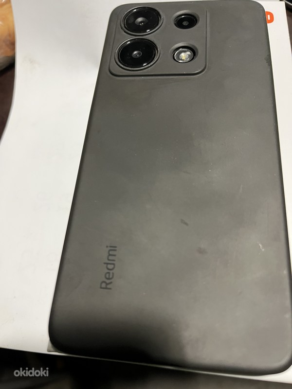 Xiaomi readmi note 13 - Tallinn, Мобильные телефоны – okidoki