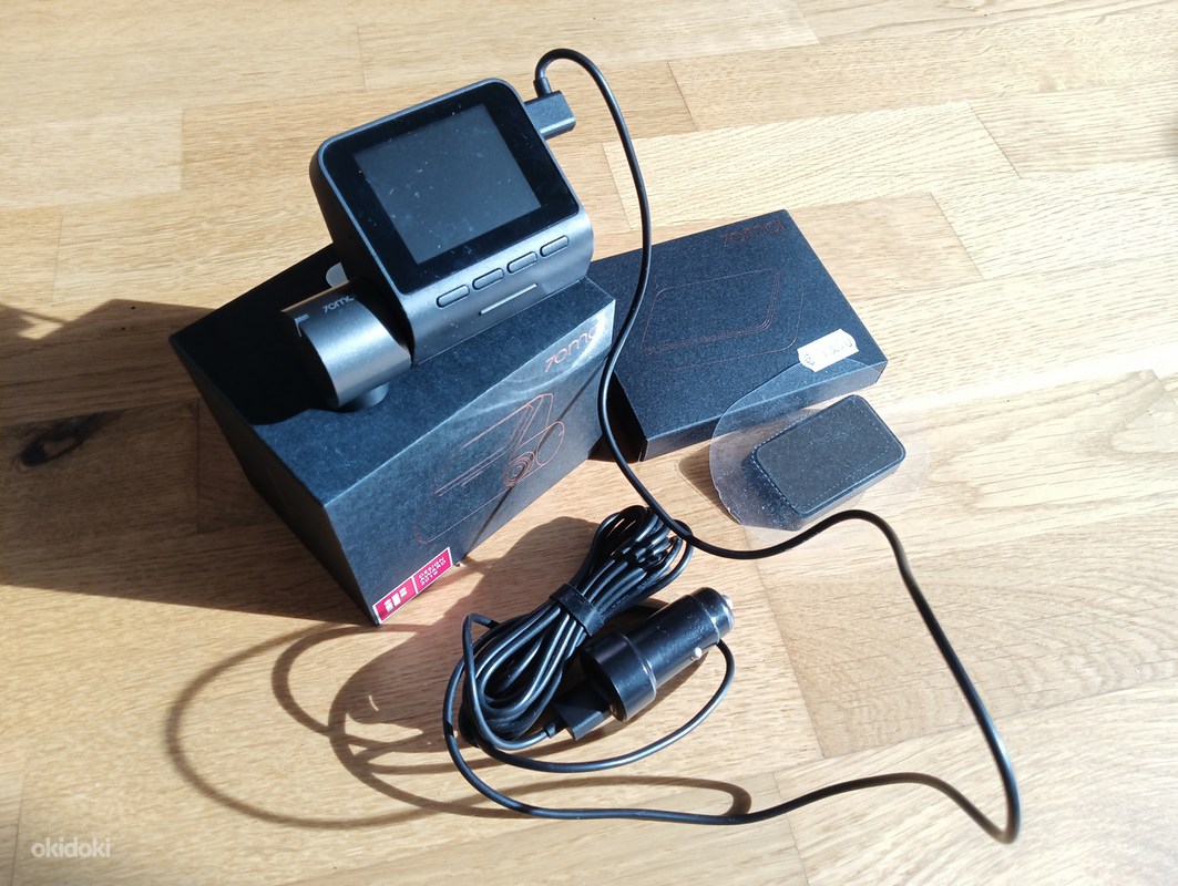 Videoregistraator 70 mai Smart Dash Cam Pro + GPS. - Tallinn, Audio ja ...