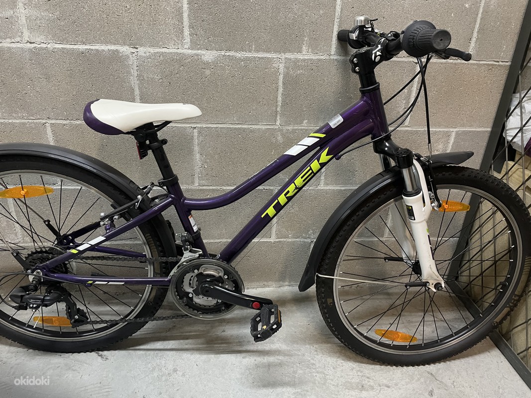 Laste jalgratas Trek Precaliber 24 - Tallinn, Jalgrattad lastele – okidoki