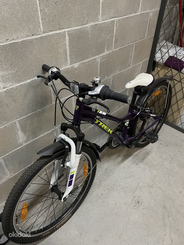 Laste jalgratas Trek Precaliber 24 - Tallinn, Jalgrattad lastele – okidoki