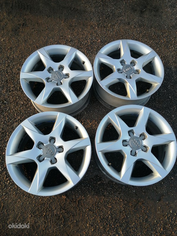16"5X112 AUDI, SEAT, SKODA, VOLKSWAGEN VALUVELJED - Saue, Saue vald ...