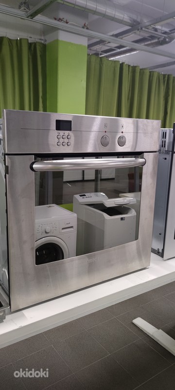 BOCH INTEGREERITAV PLIIT GARANTII - Tallinn - Kodumasinad, Ahjud ...