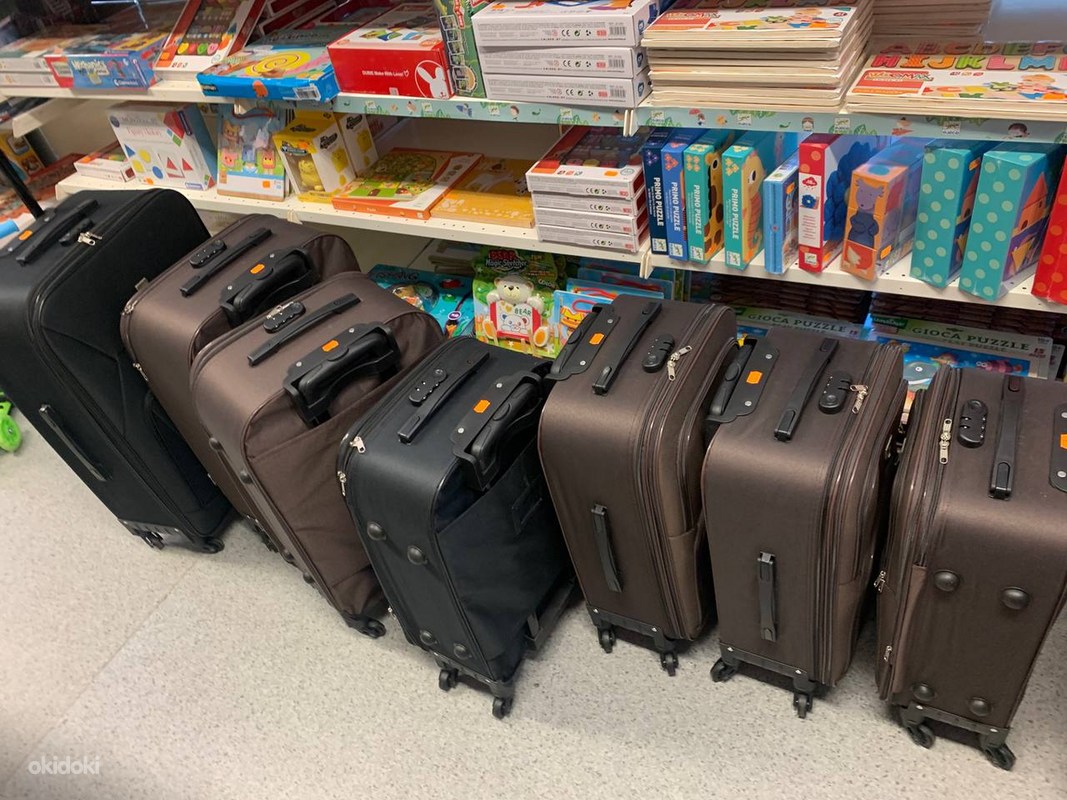 LOT! UUED Kohvrid alates 27 EUR - Tallinn, Pagas – okidoki