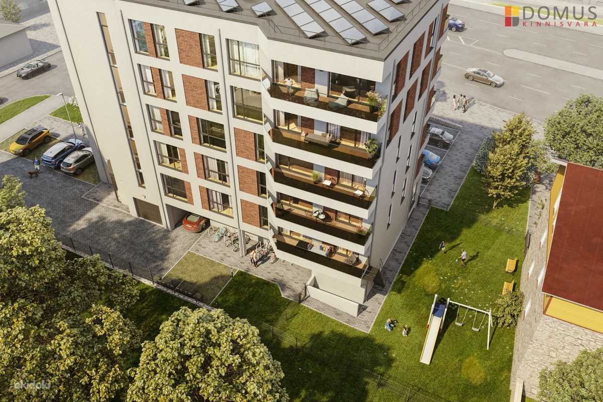 Harju maakond, Tallinn, Kesklinna linnaosa, Lastekodu 35-2 - Tallinn ...