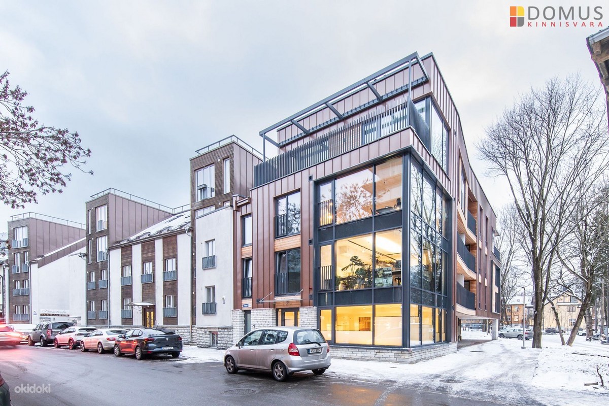 Harju maakond, Tallinn, Kesklinna linnaosa, Tatari 16-6 - Tallinn ...